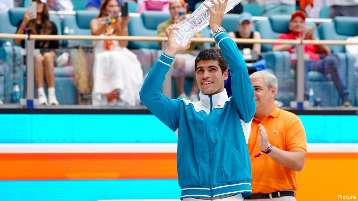 Guía TV Miami Open 2023: Cómo ver la segunda parte del Sunshine Double ...