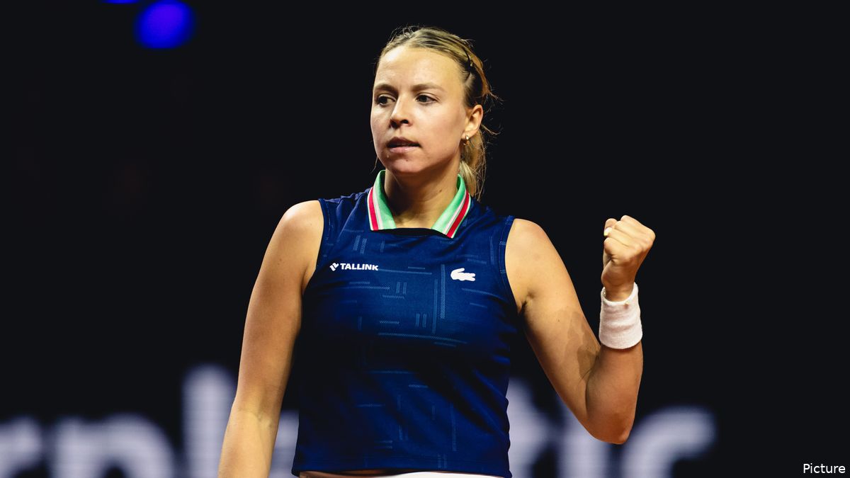Kontaveit hires Torben Beltz, former coach of Emma Raducanu and ...
