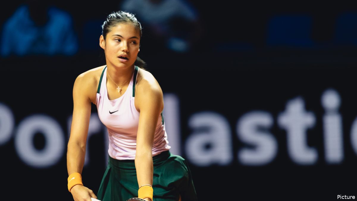 Sixth withdrawal from 2024 Australian Open sees Emma Raducanu ...