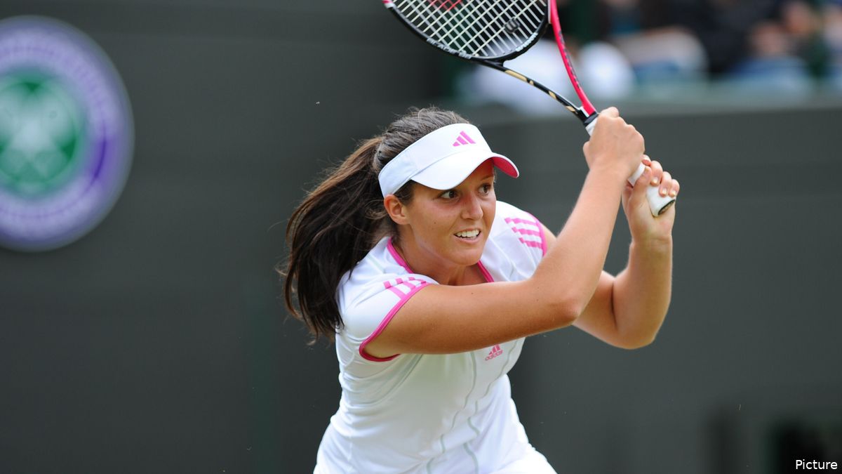 Laura Robson set to take next step in tennis career with tournament ...
