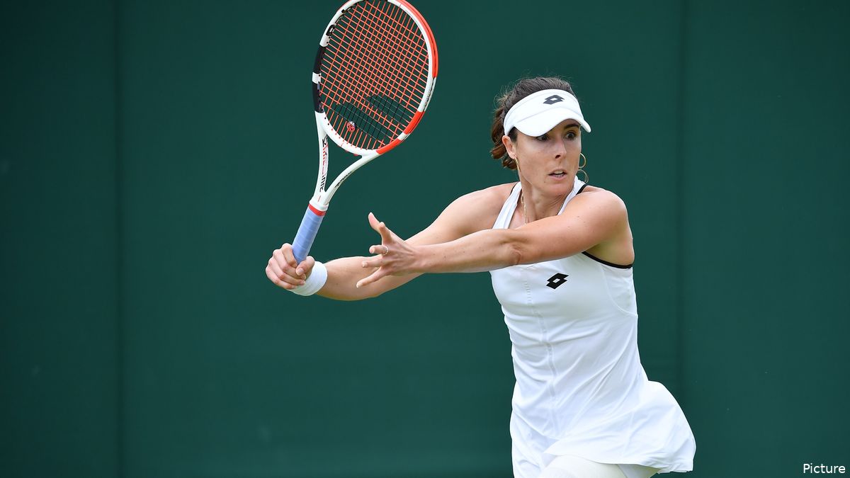 "Why not put both men and women's finals tomorrow?": Cornet calls out ...