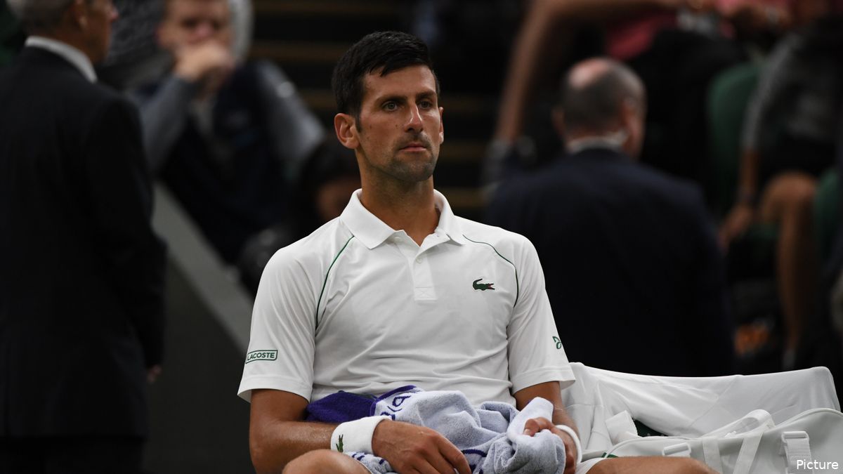 "Really sad and heartbroken": Djokovic's family mourn the passing of ...