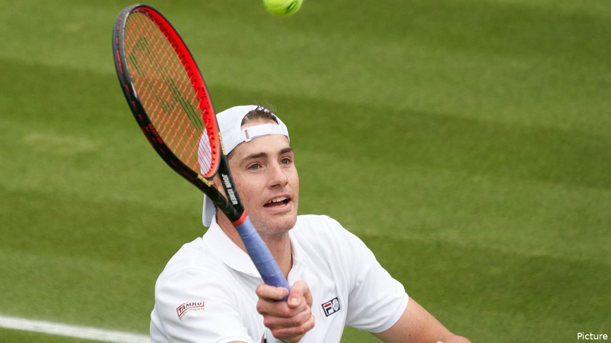 Isner continues to hint end of career is nigh: "Tennis is not my ...