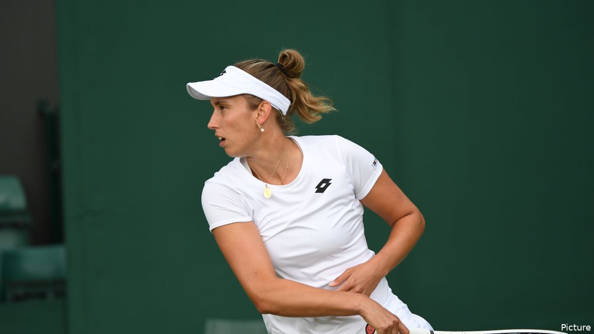 Entry list de la Copa Colsanitas Bogotá 2023 con Mertens, Maria ...