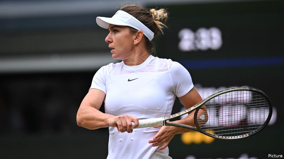 Simona Halep getting divorced one year after getting married | Tennisuptodate.com