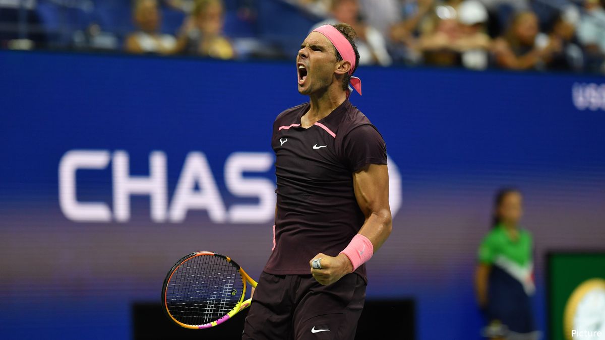 Rafael Nadal becomes a father for first time as wife Mery Perello ...