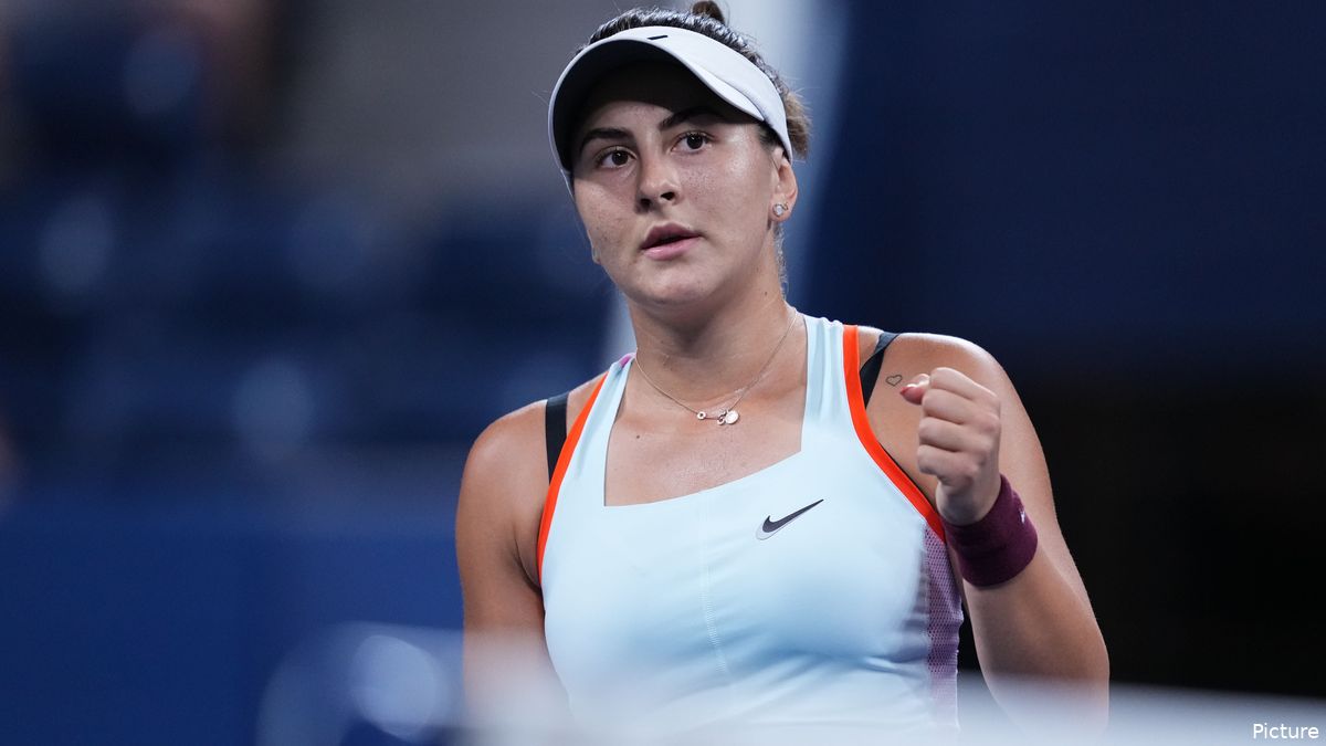 Bianca Andreescu enjoys off-season in Jamaica, spends time reading her ...