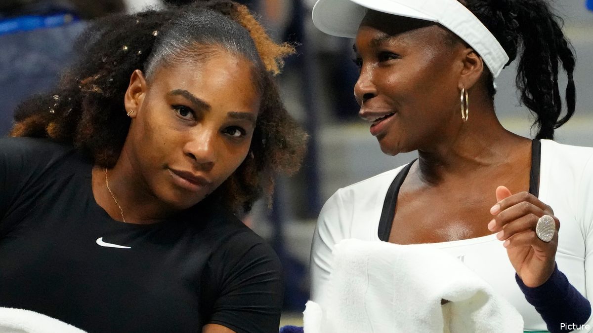 Rick Macci partilha a interessante estatística de que Venus Williams ...