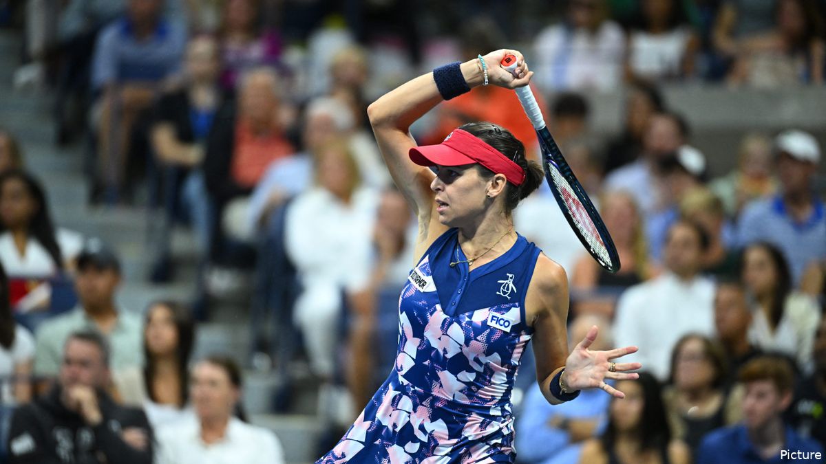 "I'm happy. Tennis is fun again" - Ajla Tomljanovic ends excellent 2022 ...