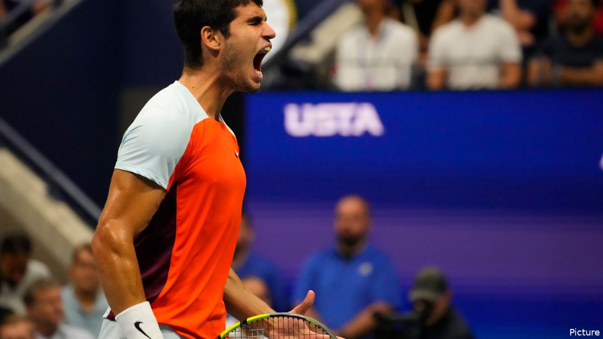 Interesting stat as reigning champions return to defend US Open for ...