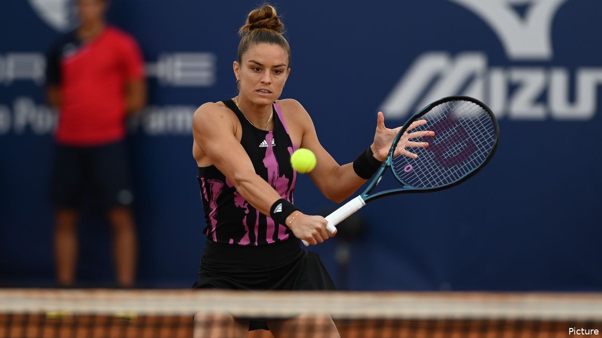 (VIDEO) Sakkari wows fans with another insane workout routine ahead of ...