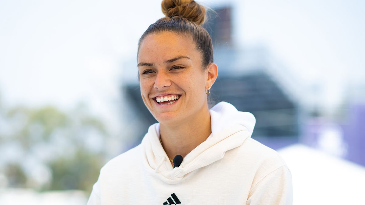 (VIDEO) Sakkari receives love from DC Open crowd, shout of 'I love you ...