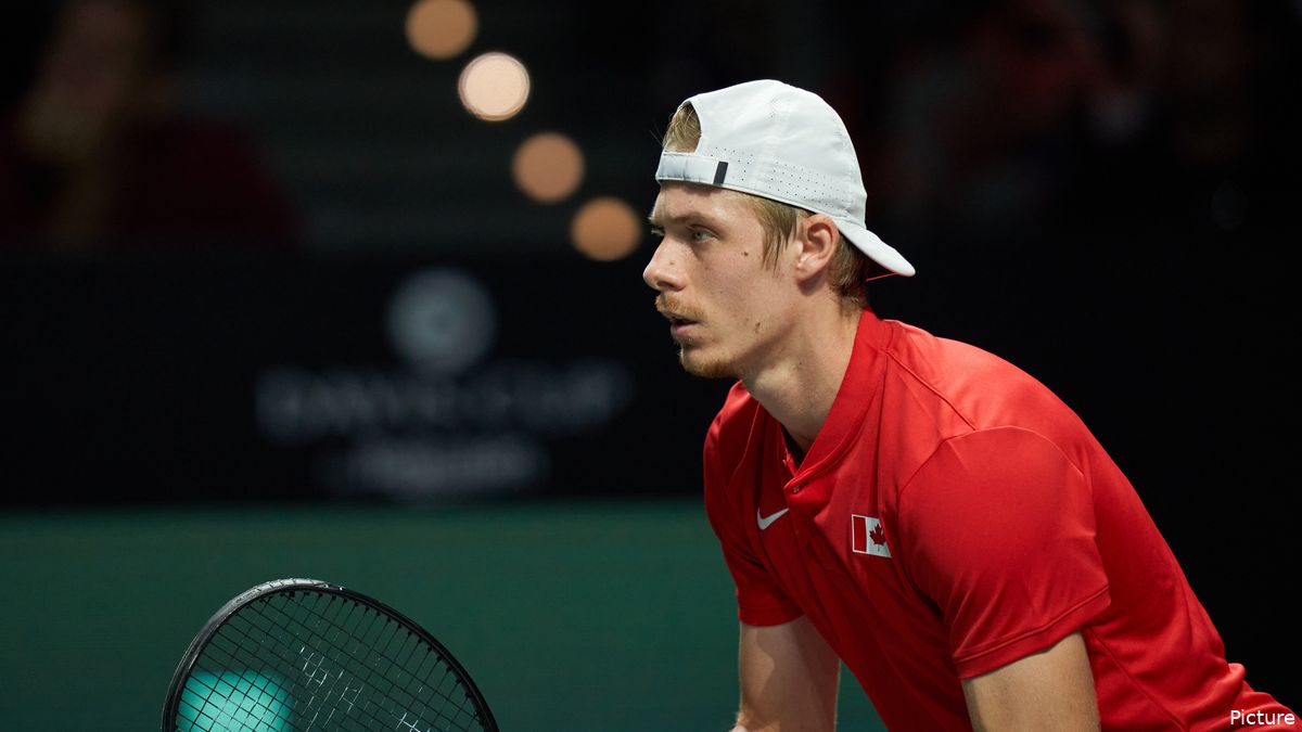 Shapovalov, orgulloso de su novia Mirjam Bjorklund tras su triunfo en un ITF: "Tan orgulloso de ...