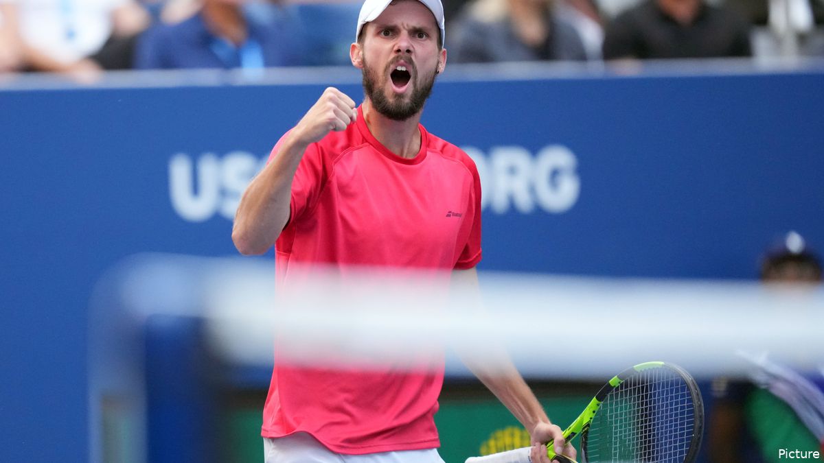 Otte seals important win over Kotov, Carreno-Busta next at Madrid Open ...