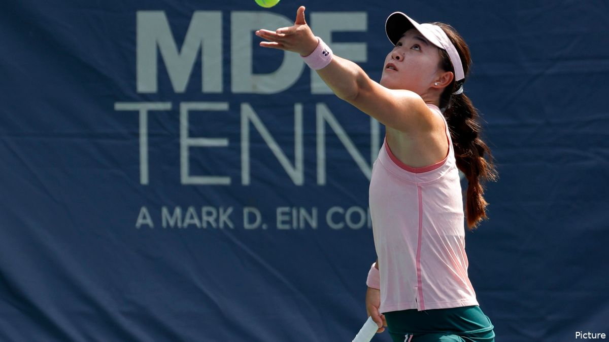 WTA Draw 2023 Japan Open headlined by Lin Zhu, Tatjana Maria, Anna Kalinskaya and Xinyu Wang ...