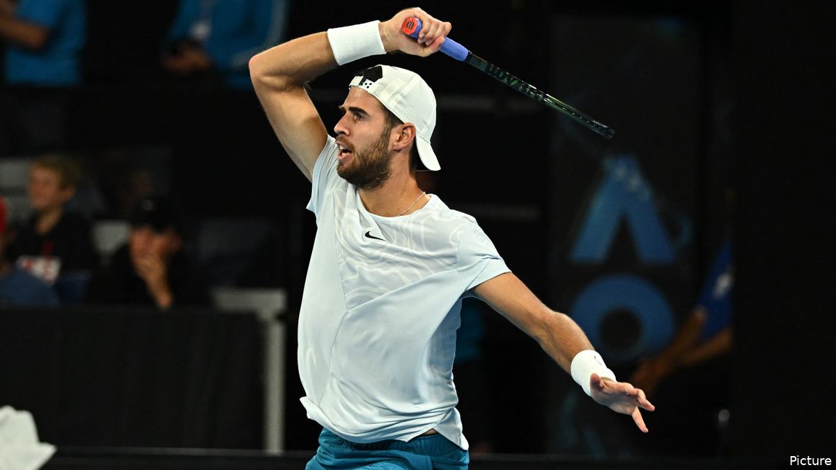 Azerbaijan Tennis Federation condemn and demand action against Khachanov amid messages of ...