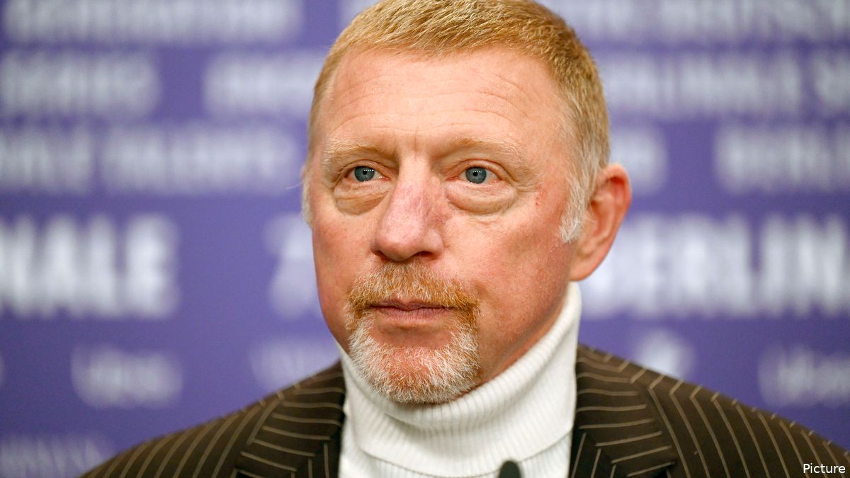 Becker, entre las personalidades que celebran que Navratilova esté ...