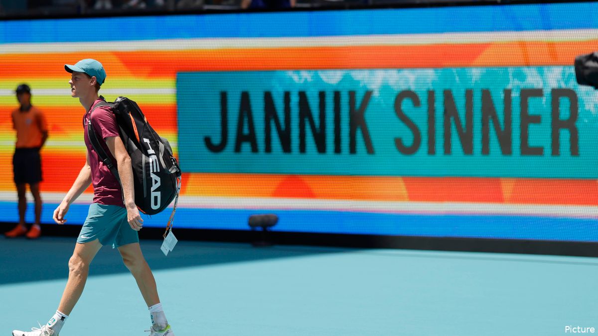 "I am a normal boy or man": Jannik Sinner admits he will remain ...