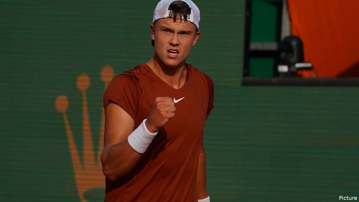 La madre de Holger Rune siente que se precipitaron con Severin Luthi ...