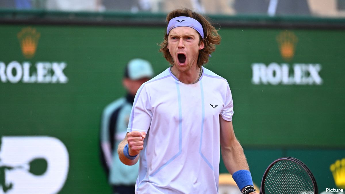 Andrey Rublev earns Ultimate Tennis Showdown final spot, faces Grigor ...