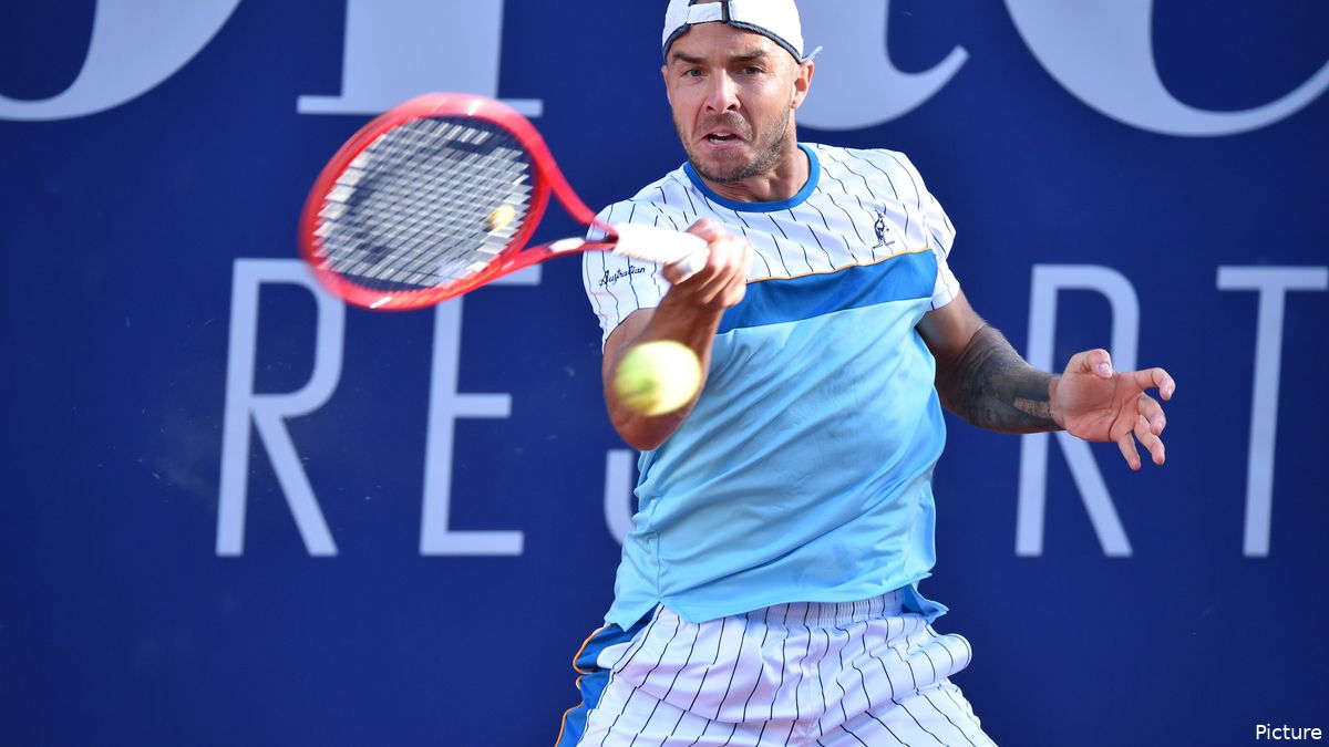 Slovakian tennis player Andrej Martin handed 14-month doping ban ...