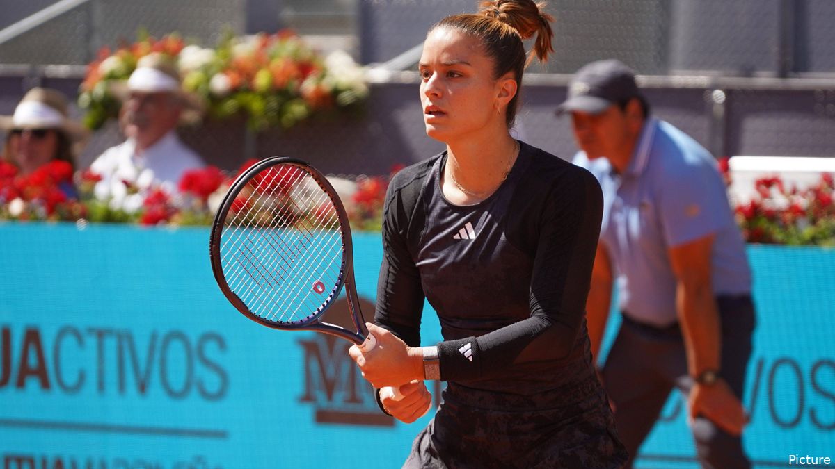 Die Beständigkeit von Sakkari zeigt sich darin, dass er in den letzten drei Spielzeiten mehr als ...