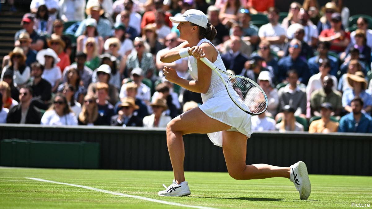 2023 Bad Homburg Open WTA-Auslosung mit Maria.Lisicki, Swiatek, Samsonova, Vekic, Andreescu und ...