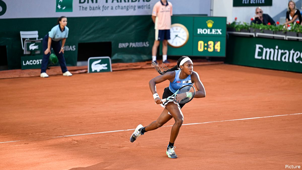 Sascha Bajin brushes off joining Coco Gauff's team as coach, says she ...