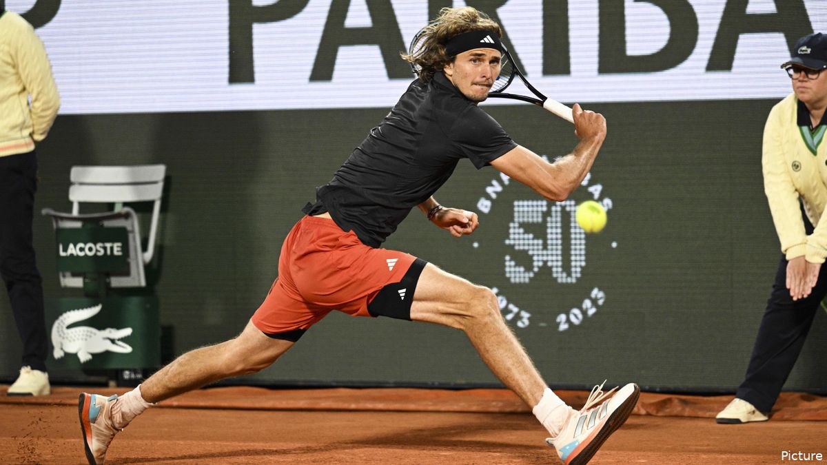 German Tennis Shines: Tatjana Maria and Alexander Zverev Reach ...