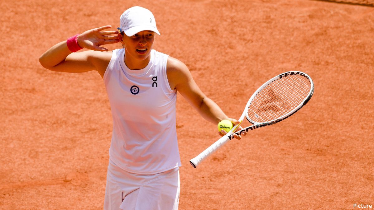 2023 French Open Roland Garros Day 12 Preview/Schedule: WTA Semi-Finals ...