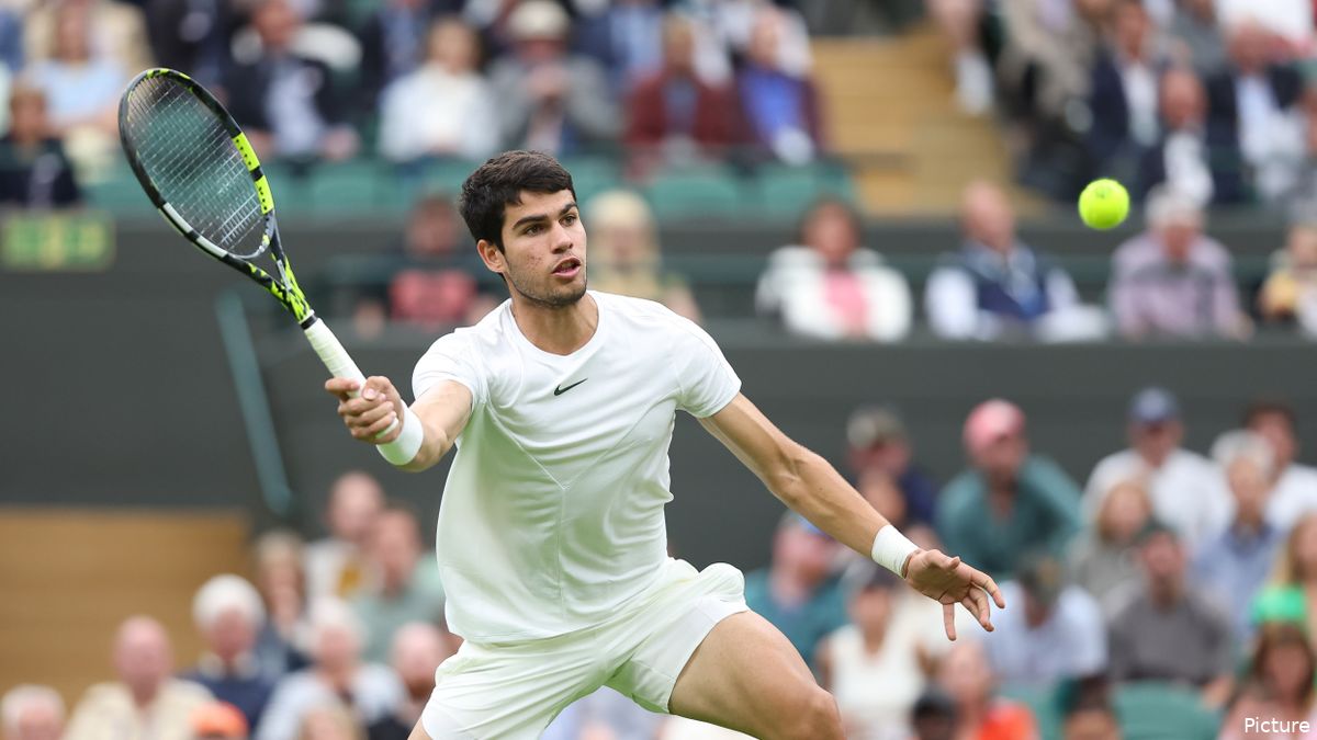 Nikolay Davydenko y su lamentable comentario rajando de Carlos Alcaraz ...