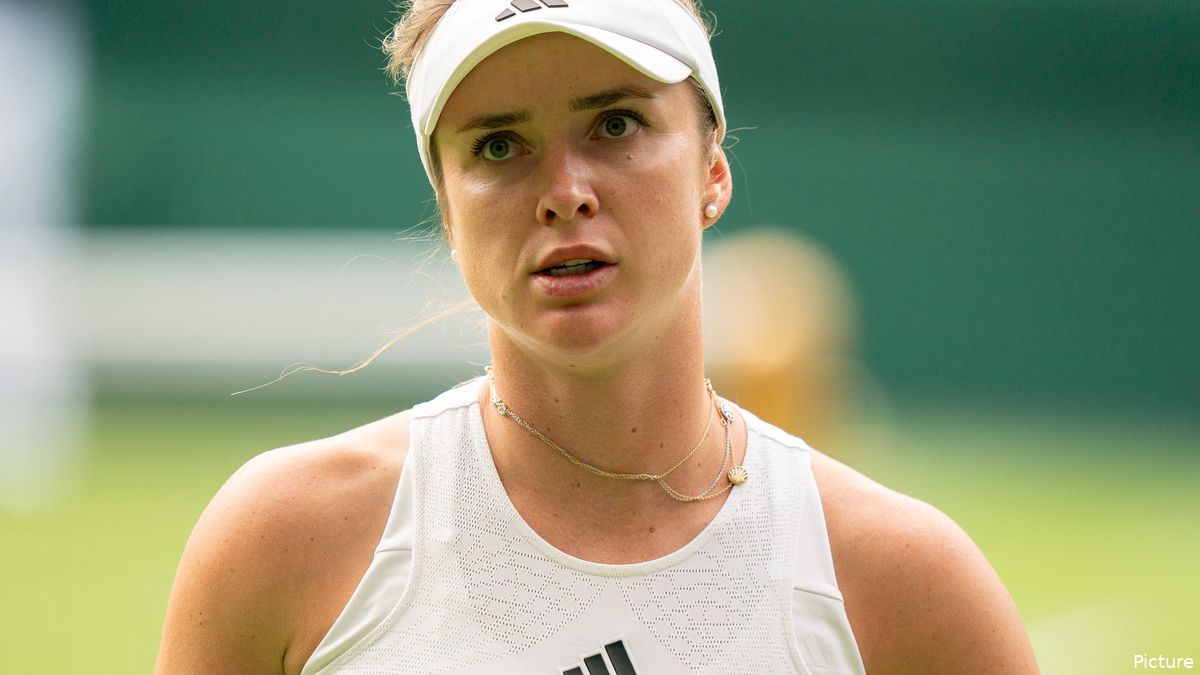 Svitolina to stick with no Russian and Belarusian handshake rule ahead ...