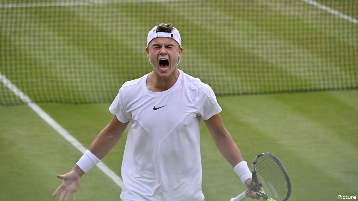 Hopman Cup woes for Rune explained, suffering with a fever, pain in his ...