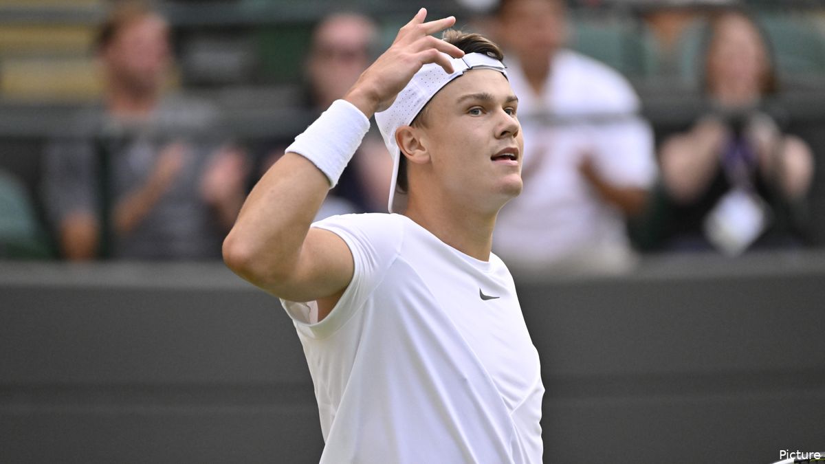 Schedule/Preview Day Ten 2023 Wimbledon Championships including Rune ...