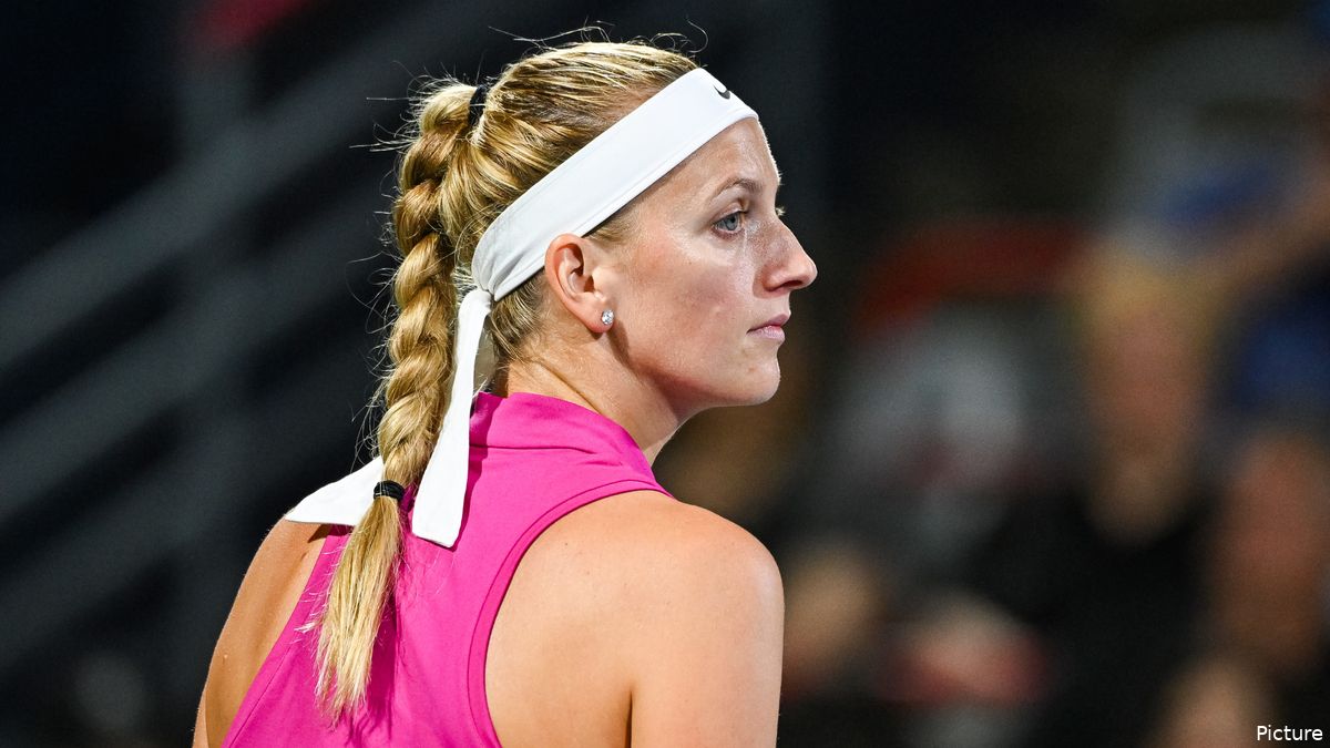 Petra Kvitova pregnancy rumours rubbished, but likely to miss ...