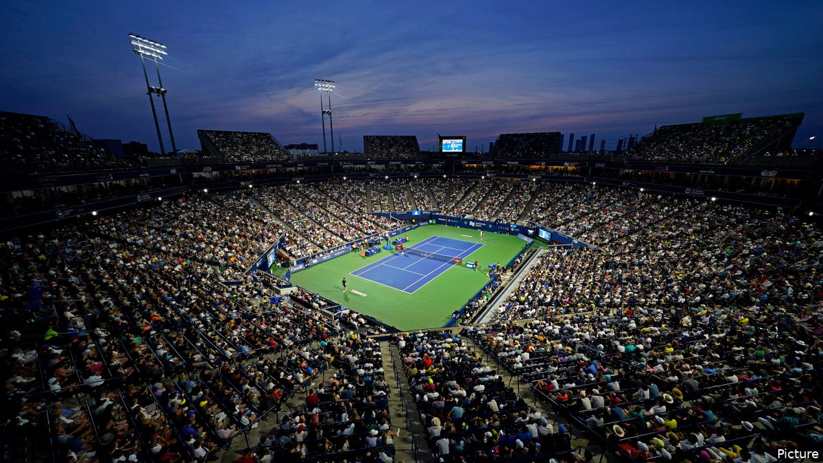 ATP Spielplan/Vorschau Tag sechs 2023 Canadian Open: Halbfinaltag mit ...