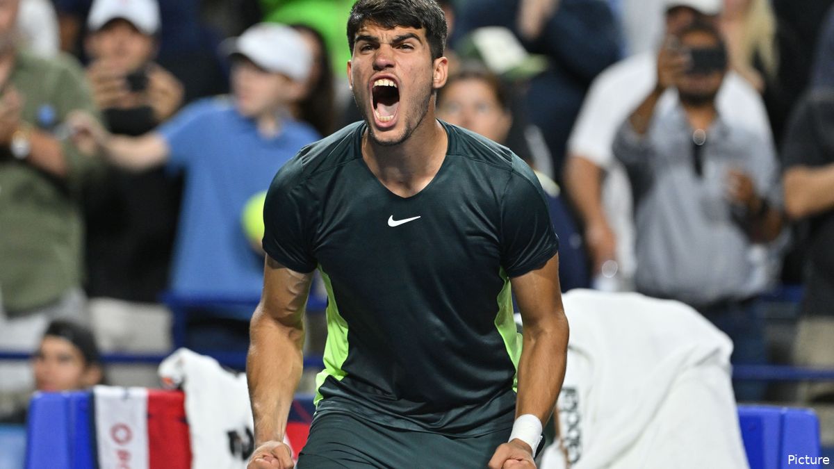 Billie Jean King in bold Alcaraz claim: "Going to be the greatest ever ...