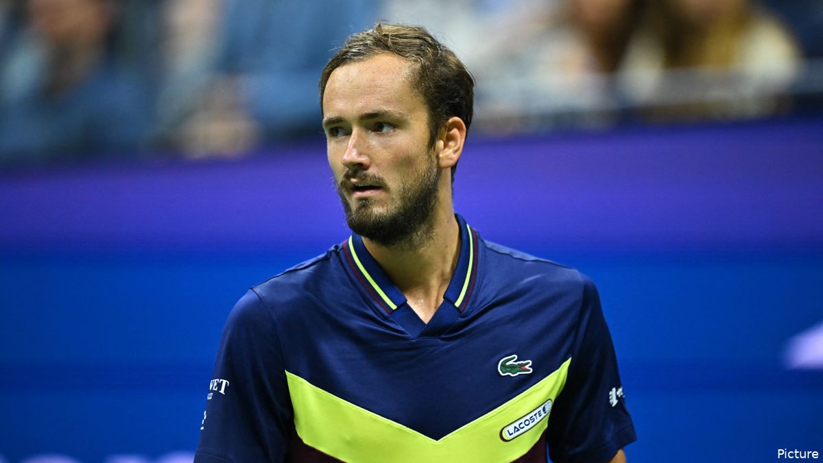 "He just said I'm completely empty": Mouratoglou appreciated no excuses from Medvedev about UTS ...