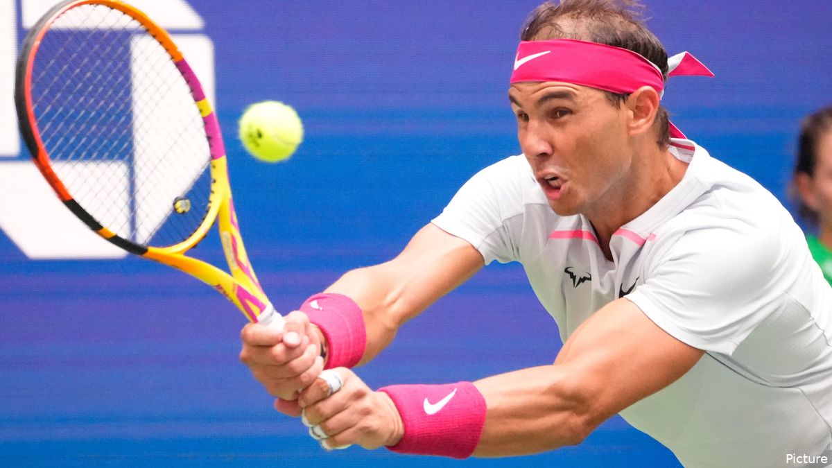 Patrick Mouratoglou evita preocupações com a forma física no regresso ...