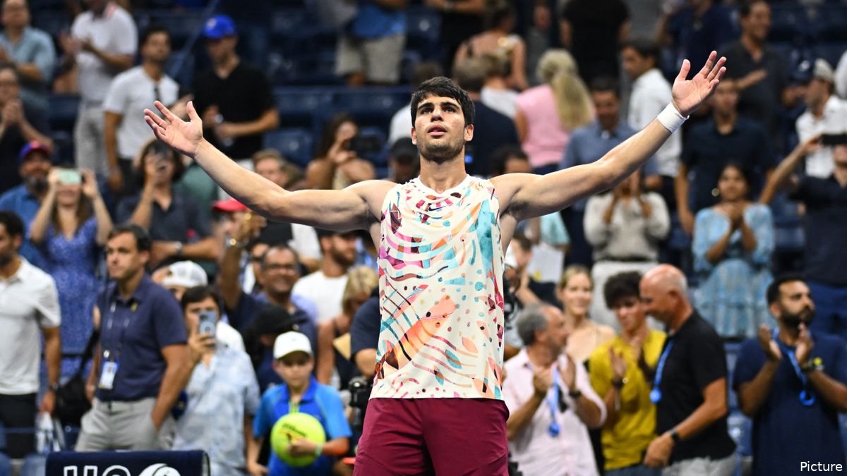 Quanto tempo falta para que Carlos Alcaraz tenha a oportunidade de se tornar o número 1 do mundo ...