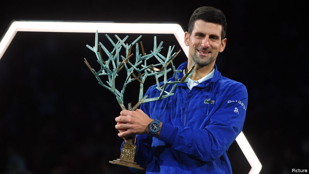 GUIA TV || Masters de Paris: Onde assistir ao último torneio ATP 1000 ...