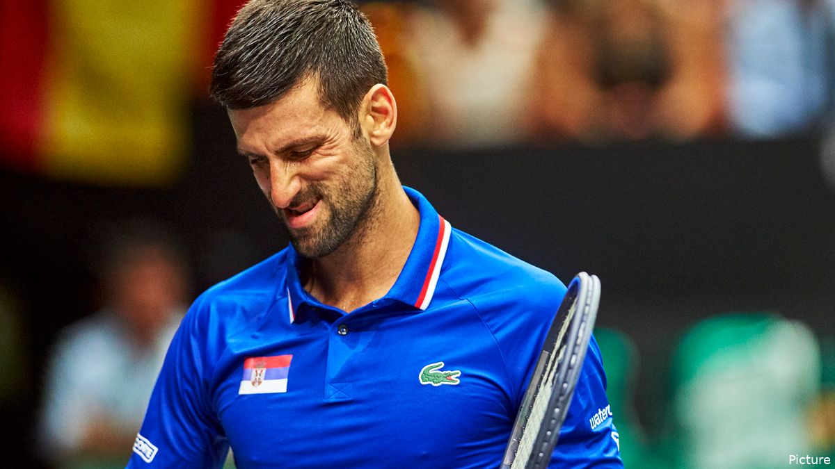 "Rafael Nadal y Roger Federer eran las superestrellas, pero Novak ...