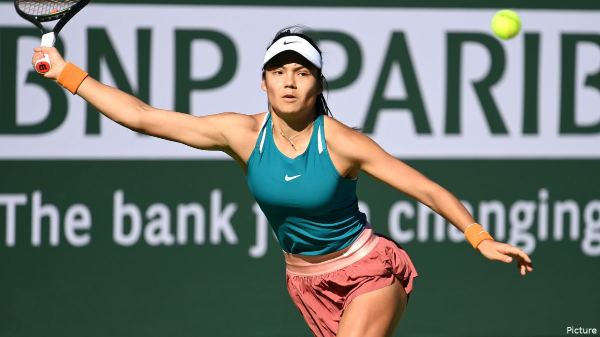 Emma Raducanu wird 21... aber erleidet den jüngsten Rückschlag ...