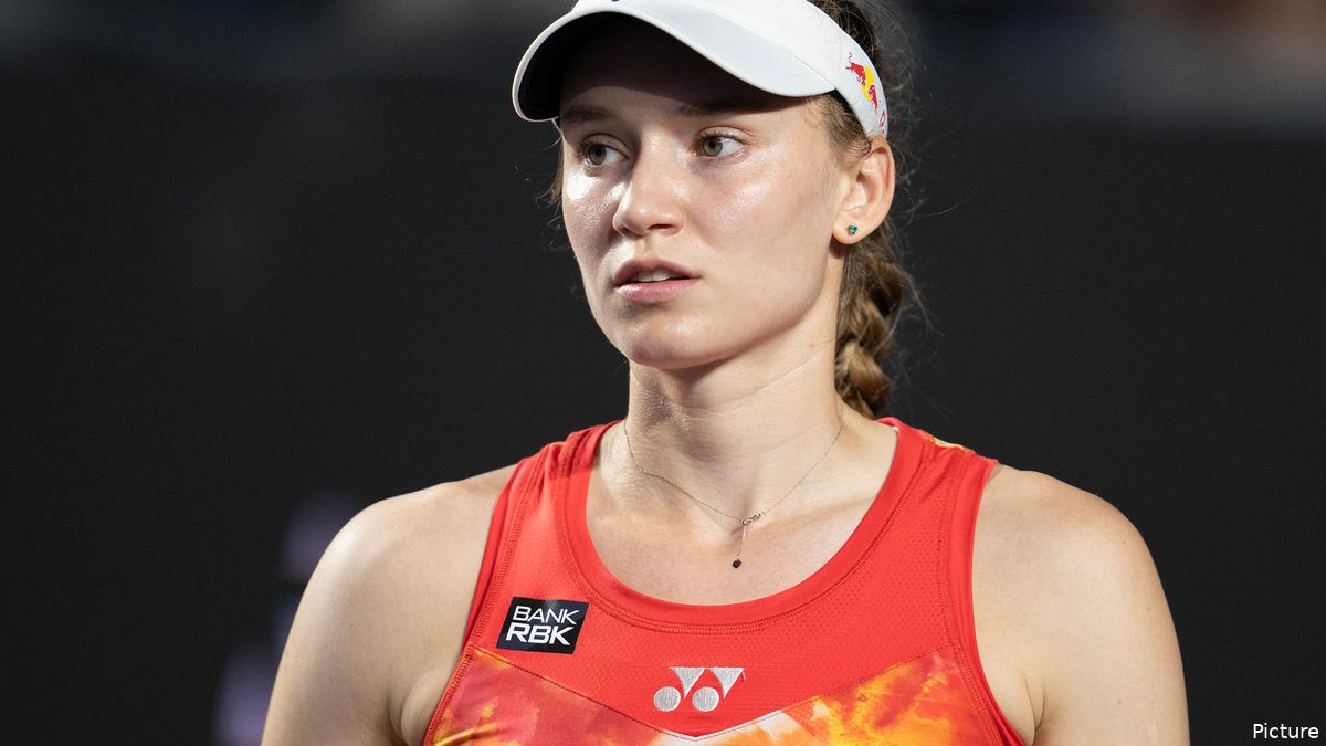 ATP and WTA TV GUIDE 2024 Adelaide International with Elena RYBAKINA ...