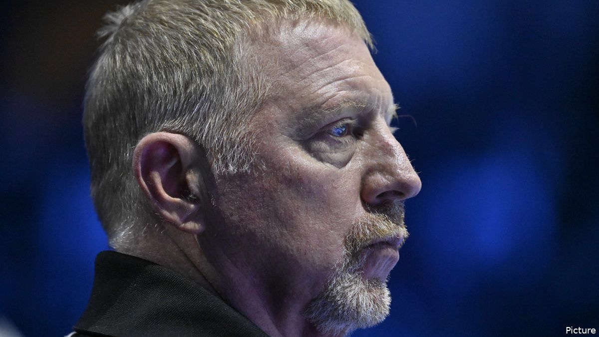 Boris Becker pede a Nick Kyrgios que mostre respeito pelas lendas do ...