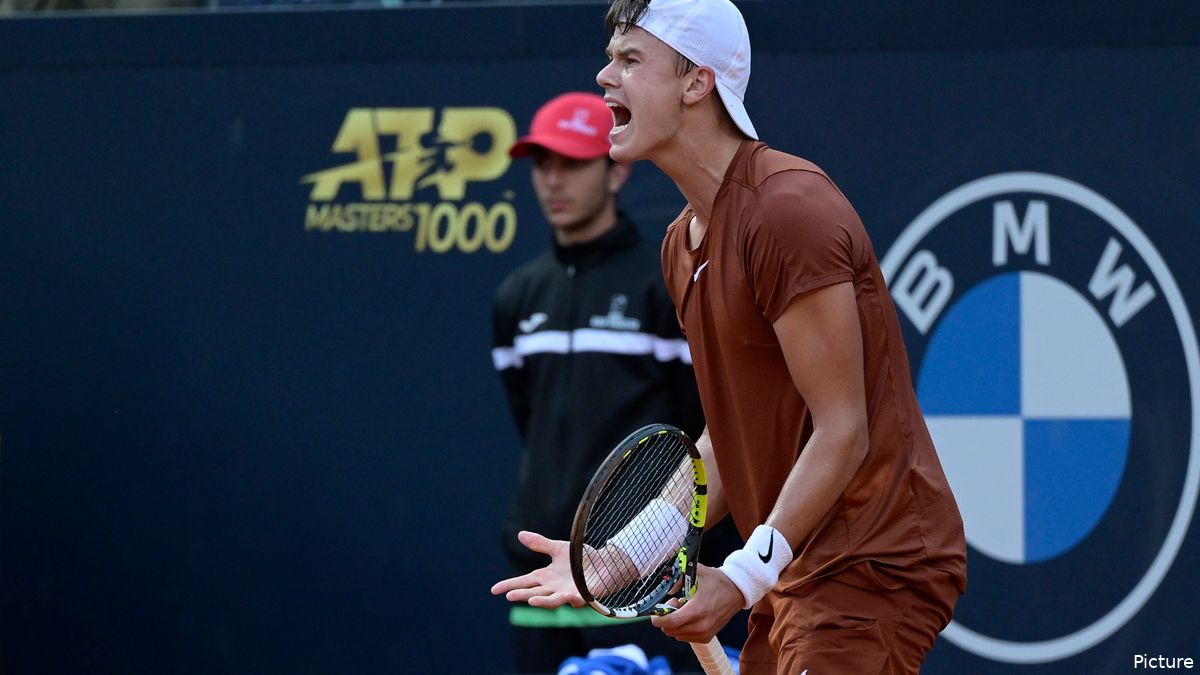 Holger Rune bestätigt seinen nächsten Trainerwechsel und trifft nach ...