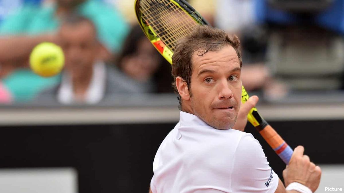 Richard Gasquet cai para fora do top 100 do ranking ATP pela primeira ...