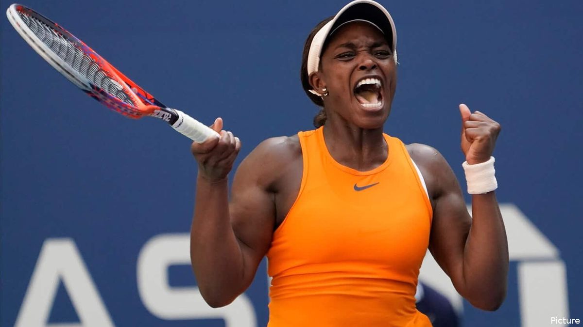 Sloane Stephens acaba com a seca de títulos em terra batida e vence o ...