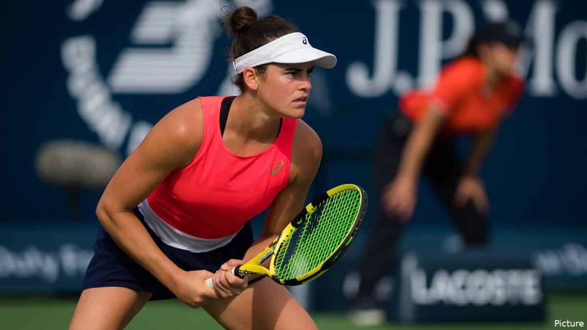 Sloane Stephens, Danielle Collins e outros partilham mensagens de apoio ...