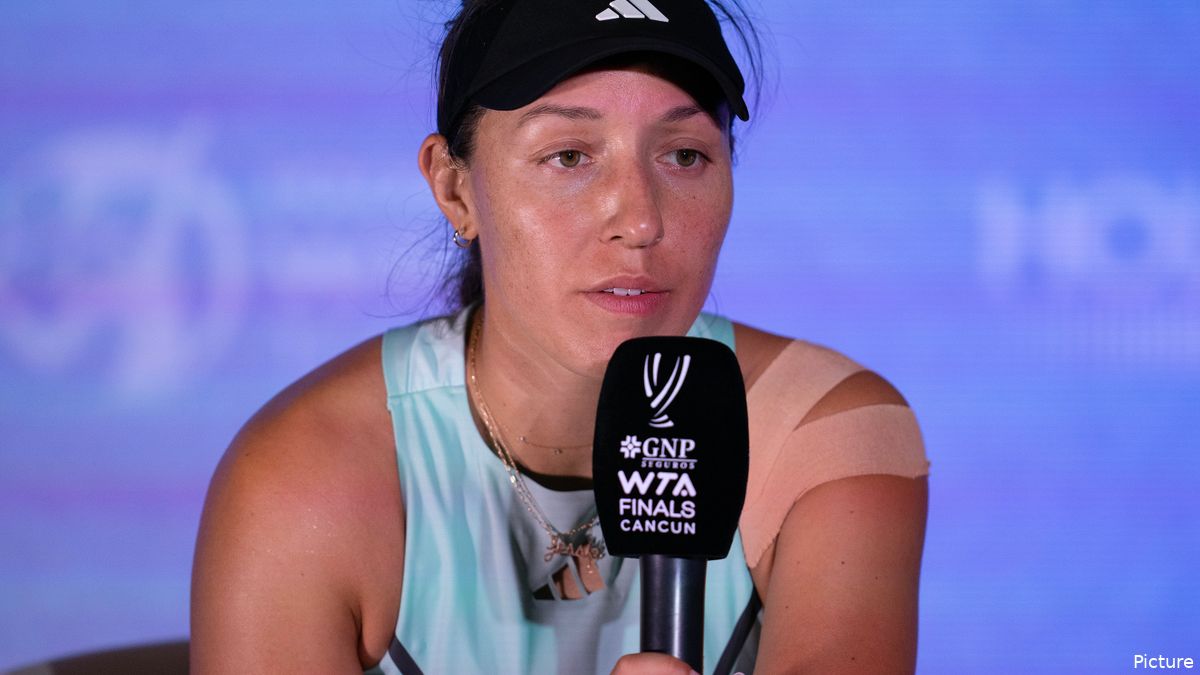 Ein Sinner-ähnlicher Schritt für Jessica Pegula mit einem neuen ...